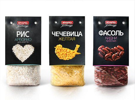 Trading house Yarmarka / Yarmarka / KIAN