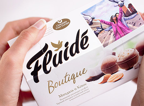 Fluide confectionary / KIAN