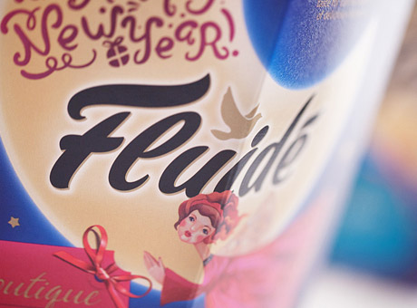 Fluide confectionary / KIAN