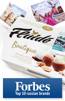 Fluide confectionary / KIAN