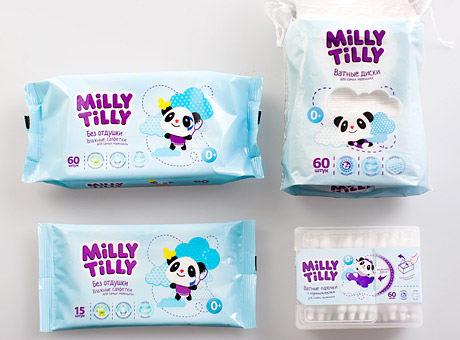 Hygiene Kinetics / Milly Tilly / KIAN