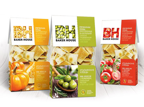 Ramensky confectionery plant / Baker House / KIAN